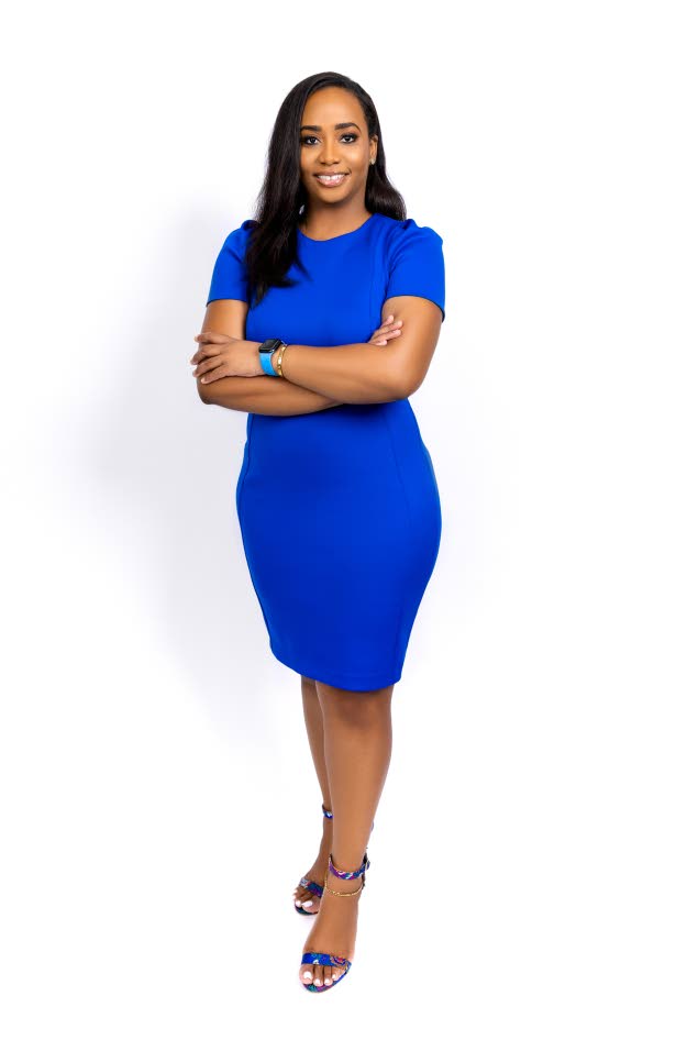 Krista-Gaye Fisher, Acting CEO, Supreme Ventures Services Limited - All ...