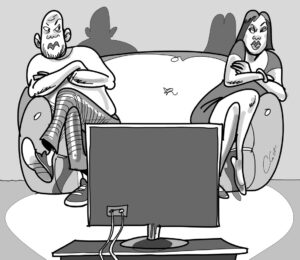 ‘Maama man’ musings - All Woman