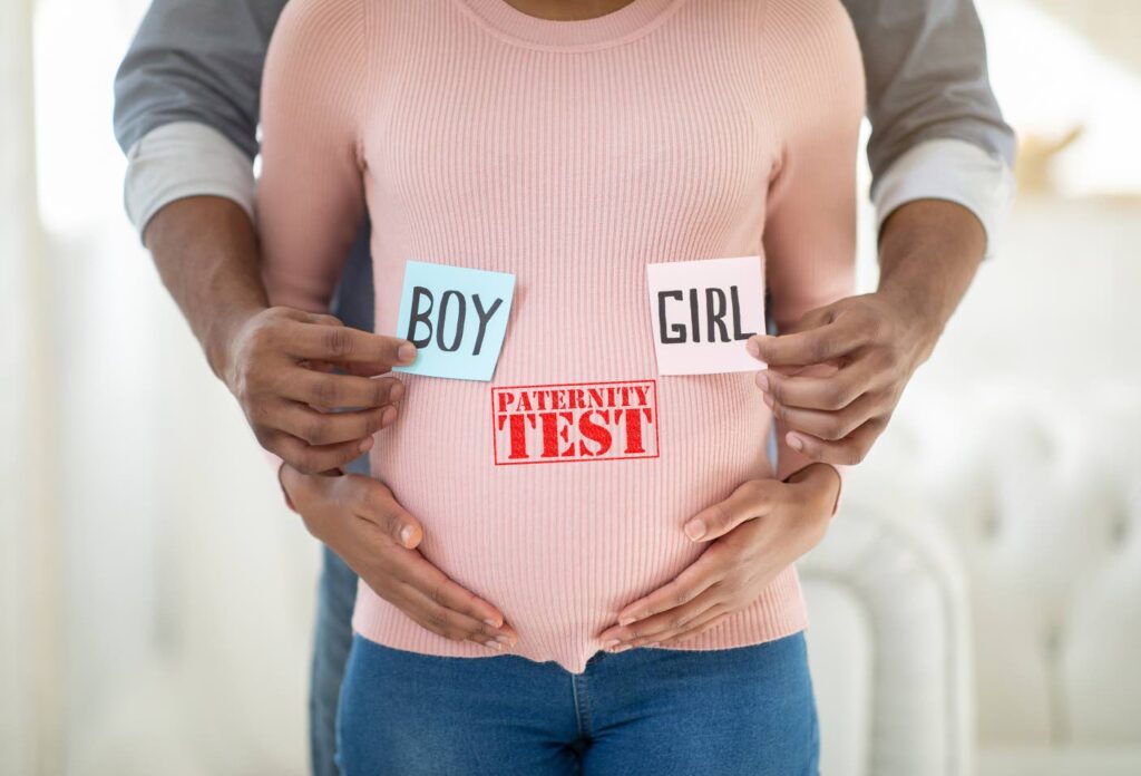 Bio dad taking mom to court over paternity fraud - All Woman