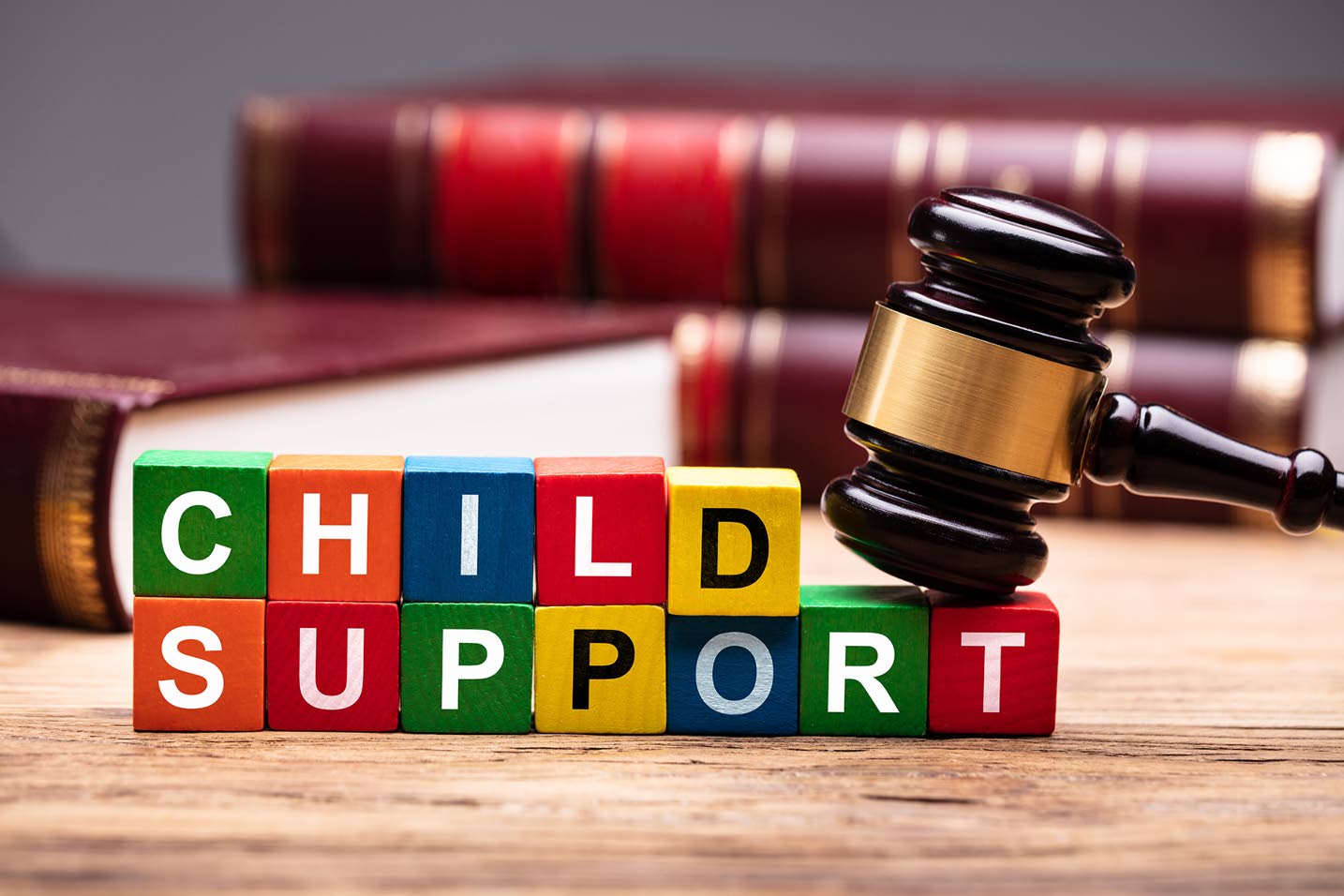 Child support queries - All Woman