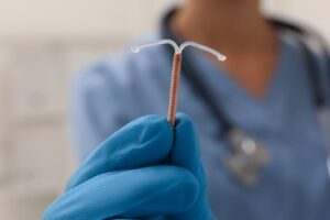 The copper T IUCD: A small device with big protection - All Woman