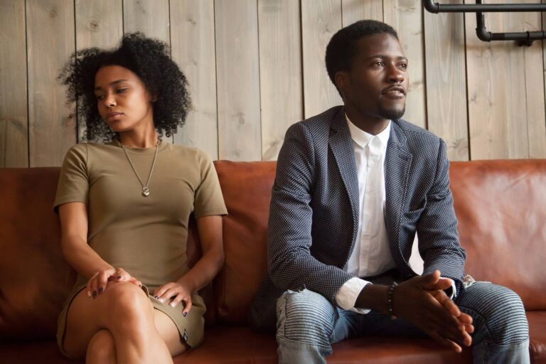 Can this marriage be saved? - All Woman