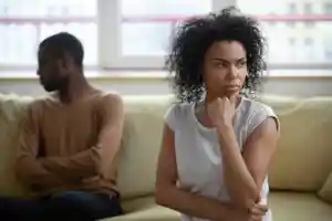 When a woman’s fed up - All Woman