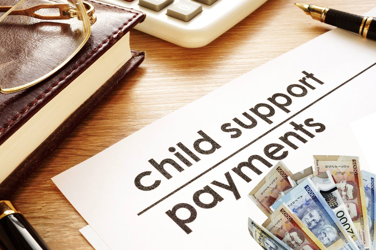 How much child support will I get? - All Woman