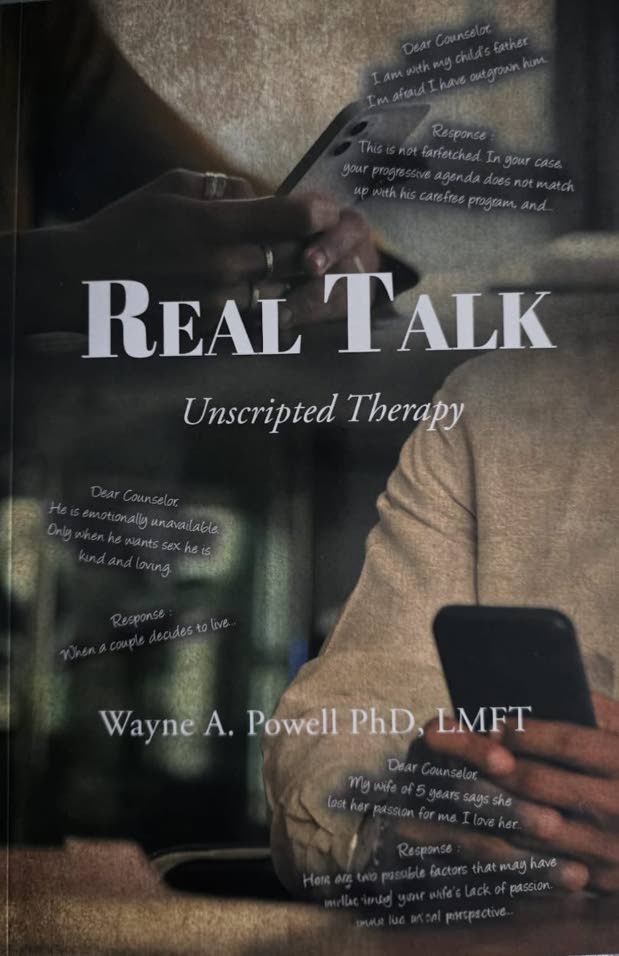 Real Talk: Unscripted Therapy - All Woman