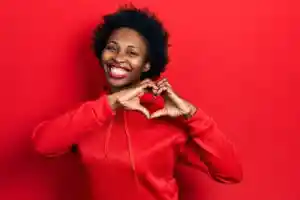 The love women deserve - All Woman