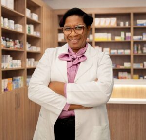 IWD 2026: Nurse Carol Morgan - On building a culture of health, care ...