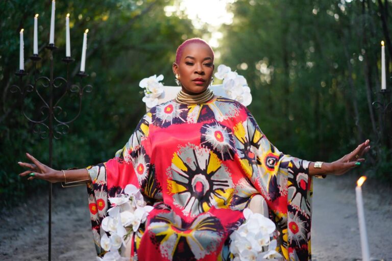 My mother’s music inspired me, says Firebird Sharon Marley - All Woman