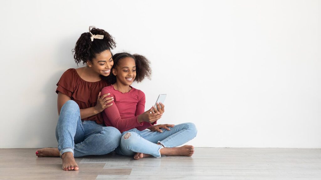 Raising strong daughters - All Woman