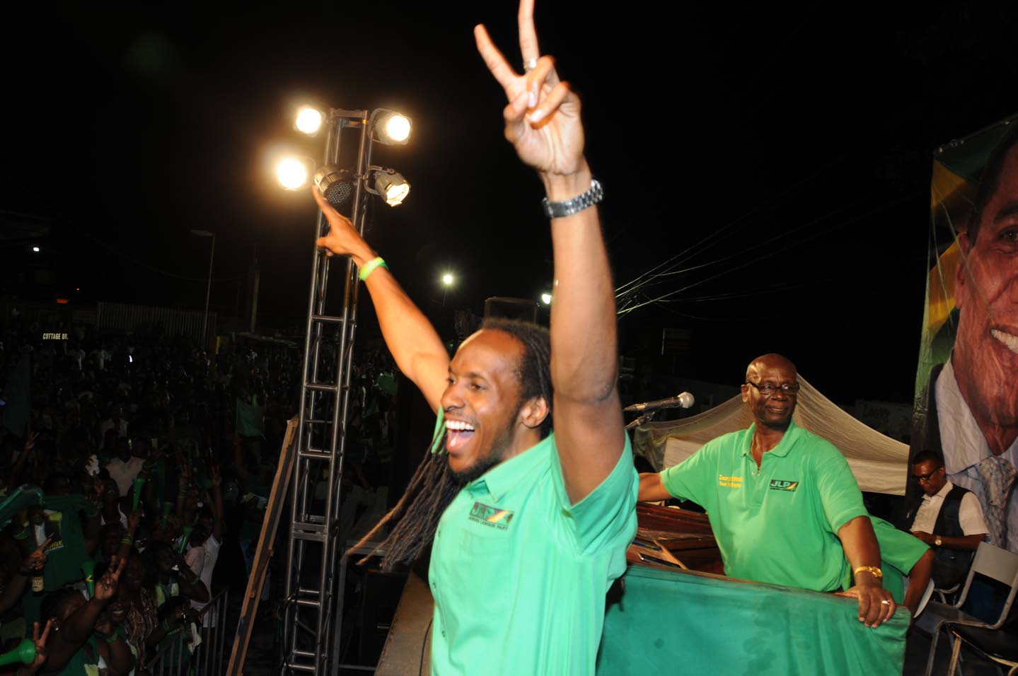 General Elections: Williams and Terrelonge hold on to St Andrew Eastern ...