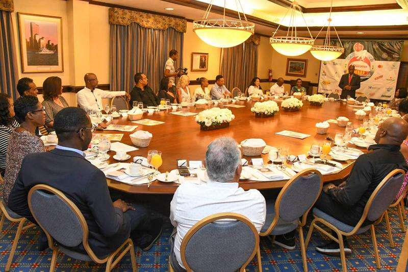 Observer Table Talk Food Awards countdown - Food Awards