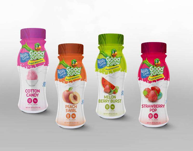 And the nominee in the category best (new) local product ...YO SOUR ...