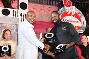 And The Winner Is... - Food Awards