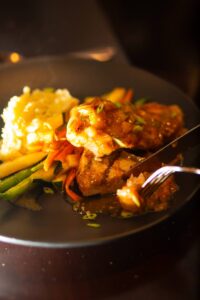 A Pork Chop to Remember, The Gentleman’s Way - Food Awards