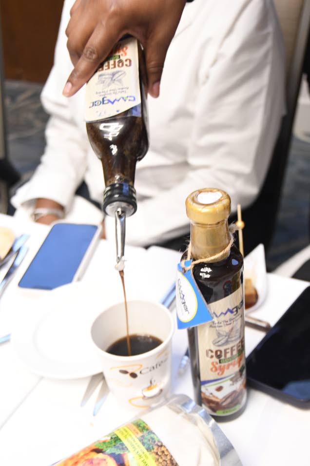 2026 Nominee For Best (New) Local Product: Camgar Gourmet Coffee Syrup ...