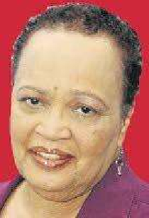 Celebrating Barbara Gloudon’s seminal contribution to God’s church ...