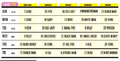 Flood, puss and that mawga dog - Jamaica Observer