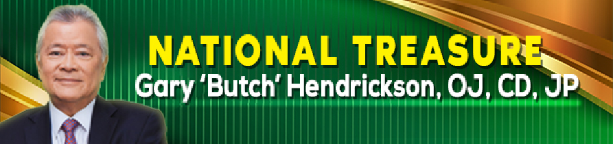 National Treasure | Gary 'Butch' Hendrickson, OJ,CD,JP - Jamaica Observer