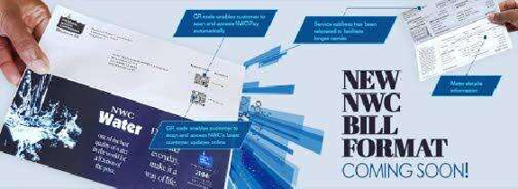 NWC and their bills - Jamaica Observer