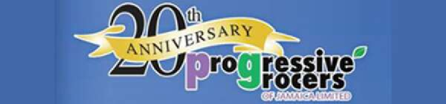 Progressive Grocers 20th Anniversary - Jamaica Observer