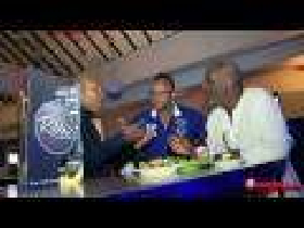 Ribbiz Ultra Lounge | Home of the Curry Goat Burger - Jamaica Observer