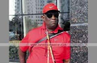 Stephen Francis steps down at MVP - Jamaica Observer