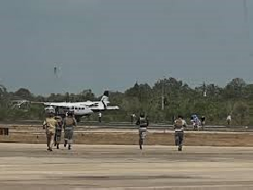 UPDATE: Police confirm Belize plane hijacker was fatally shot by armed ...