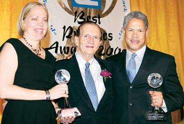 Sagicor, PanCaribbean cops best practices awards - Jamaica Observer