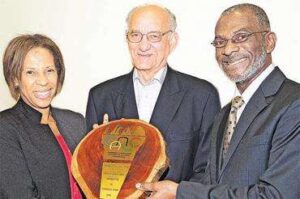 Recognising Molly - Jamaica Observer
