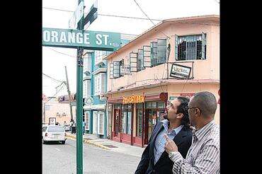New signs for MoBay - Jamaica Observer