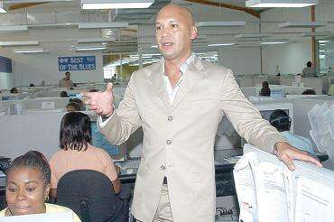 Casserly strives for greater efficiencies at ACS e-Services - Jamaica ...
