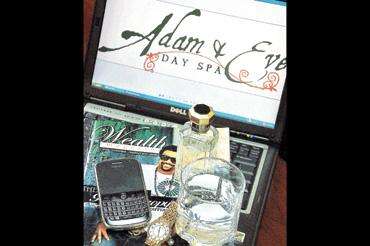 Necessary Luxury - Garth Walker - Jamaica Observer