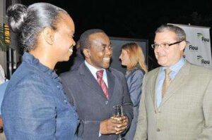 Flow nears completion of roll out in wider St Catherine - Jamaica Observer