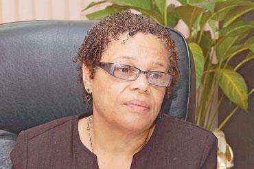 Serving Manchester... A peek at Mandeville's Mayor, Brenda Ramsay ...