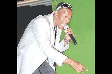 Birthday boy, actor Keith ‘Shebada’ Ramsay - Jamaica Observer