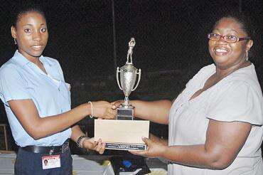 St James Netball Association name MVPs - Jamaica Observer