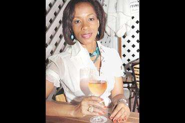 Cocktails With... Grace Silvera - Jamaica Observer