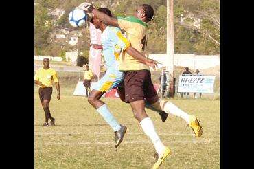 KSAFA Major League down to the wire - Jamaica Observer
