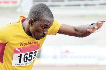 Dwayne Extol — Wolmer's anchor - Jamaica Observer