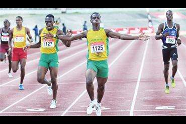 Vere's Jackson sparkles at Carifta Trials - Jamaica Observer