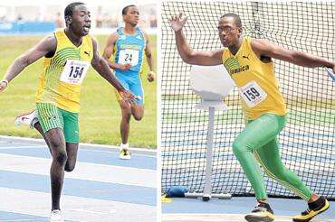 Junior Carifta trials take spotlight - Jamaica Observer