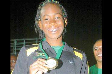 Nangle qualifies for Youth Olympics - Jamaica Observer