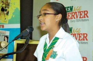 MLKJ Essay Competition - Jade-Ashley Carberry - Jamaica Observer