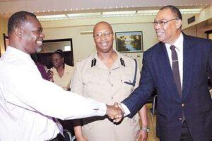Champs clampdown - Jamaica Observer