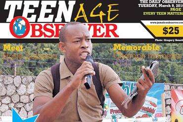 Winston Jones dubs well - Jamaica Observer