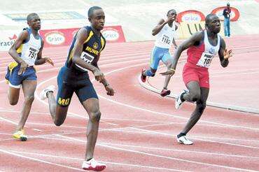 Wright breaks discus mark; Wolmer's lead - Jamaica Observer