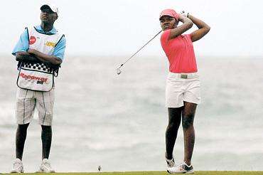 16-year-old golfer takes progress in strides - Jamaica Observer