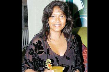 Cocktails with... Sandra Masterton - Jamaica Observer