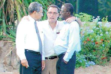 PM in crisis talks - Jamaica Observer
