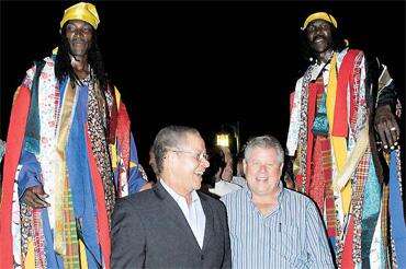 JAPEX opens - Jamaica Observer